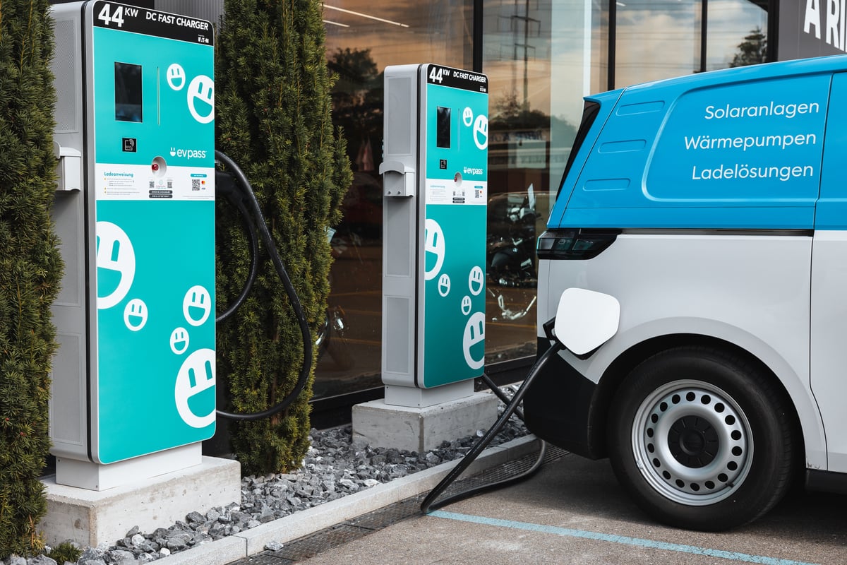 E-Ladestationen evpass Mönchaltdorf